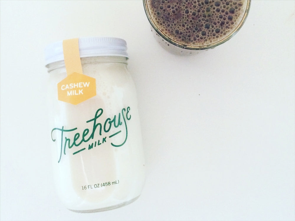 The Health Nut Smoothie – Treehouse Naturals